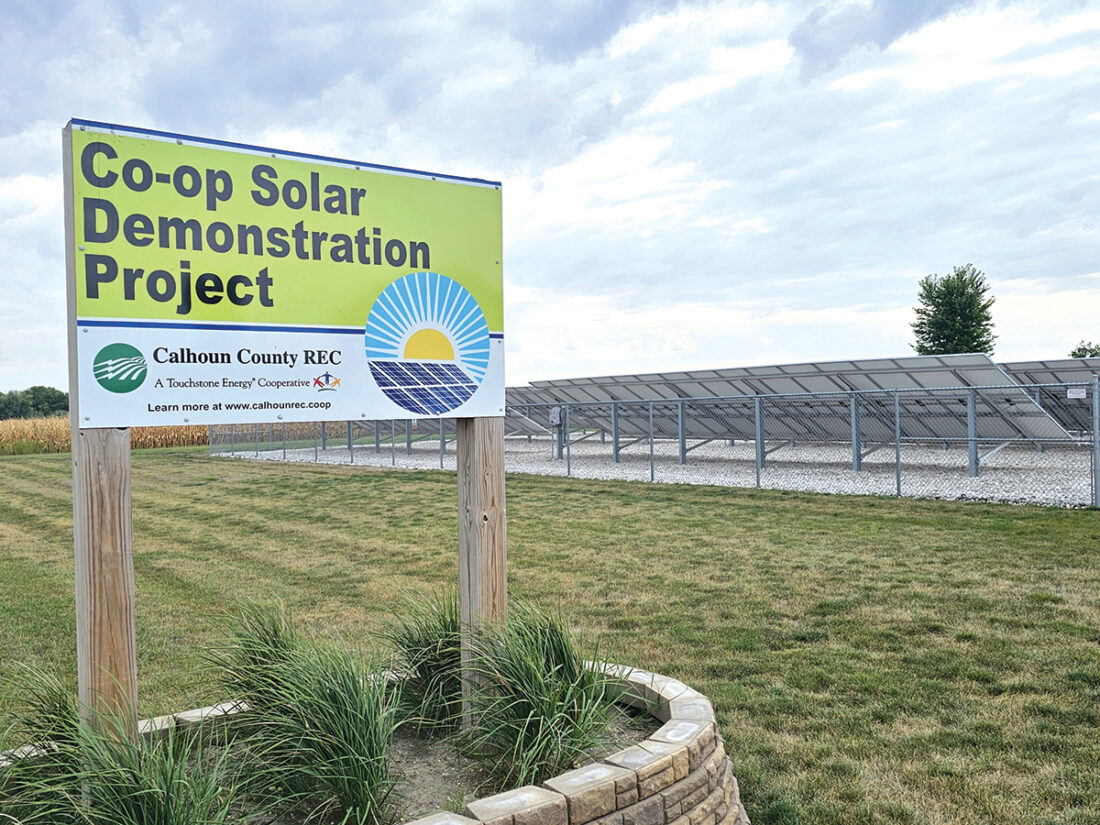 Powering up | News, Sports, Jobs - Messenger News